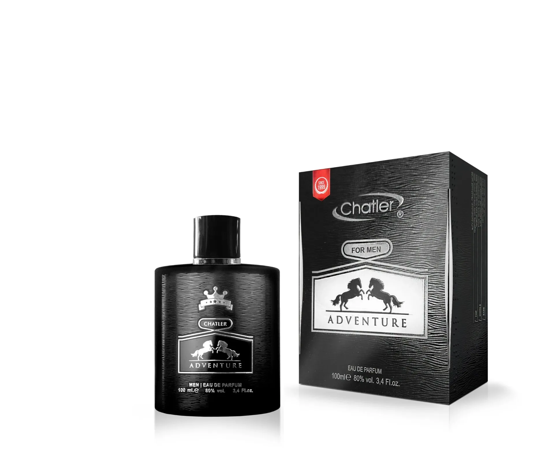 Parfum Chatler – Adventure Men – Inspirat din Creed Aventus | pufypuf